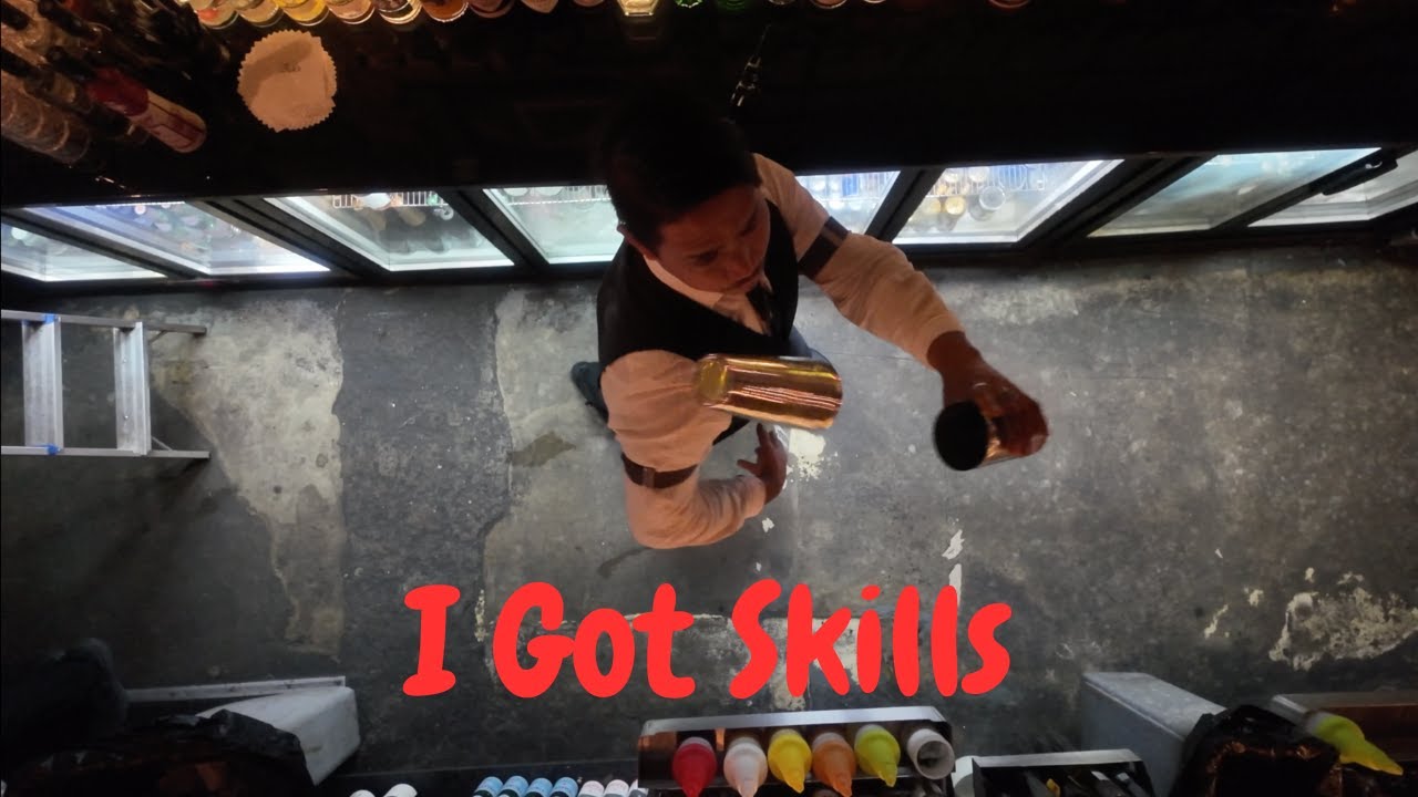 I Got Skills Work Mode 4K - YouTube