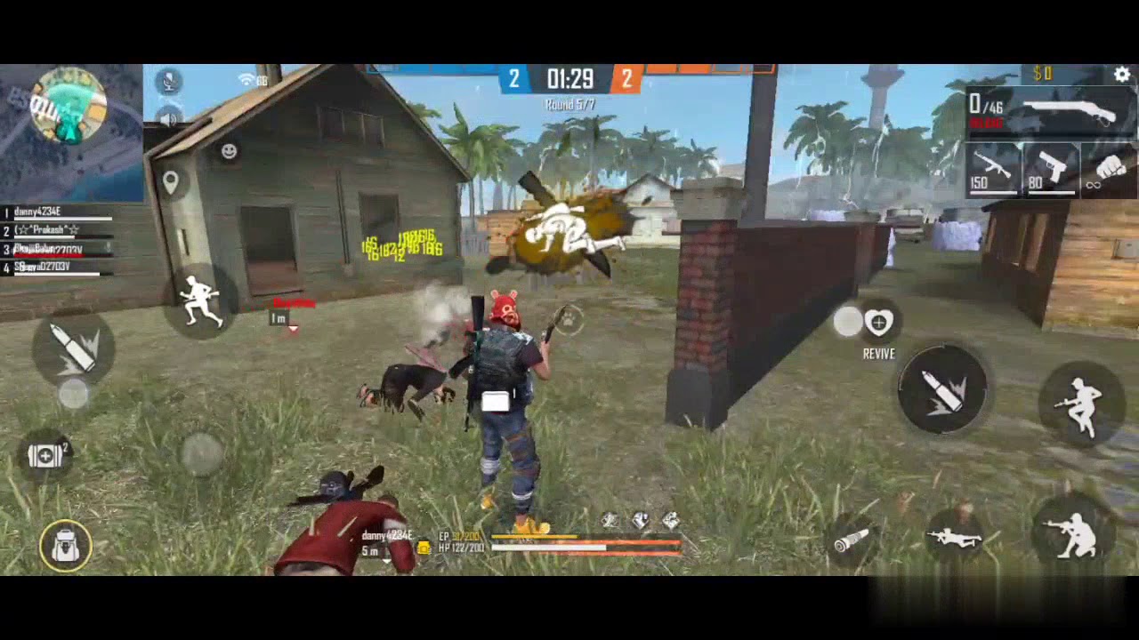 Triple kill - YouTube