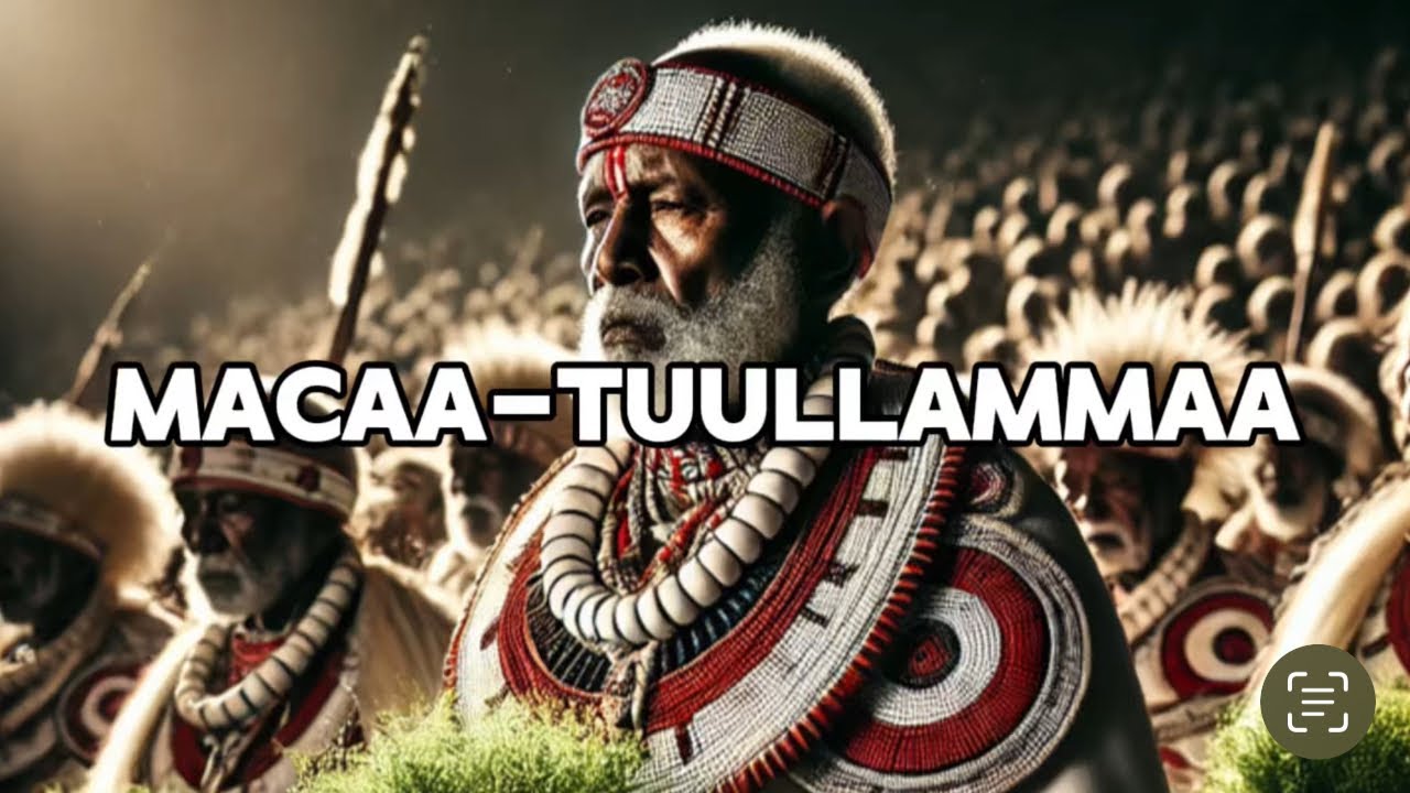 Macaa-Tuullammaa - Echos of our history - YouTube