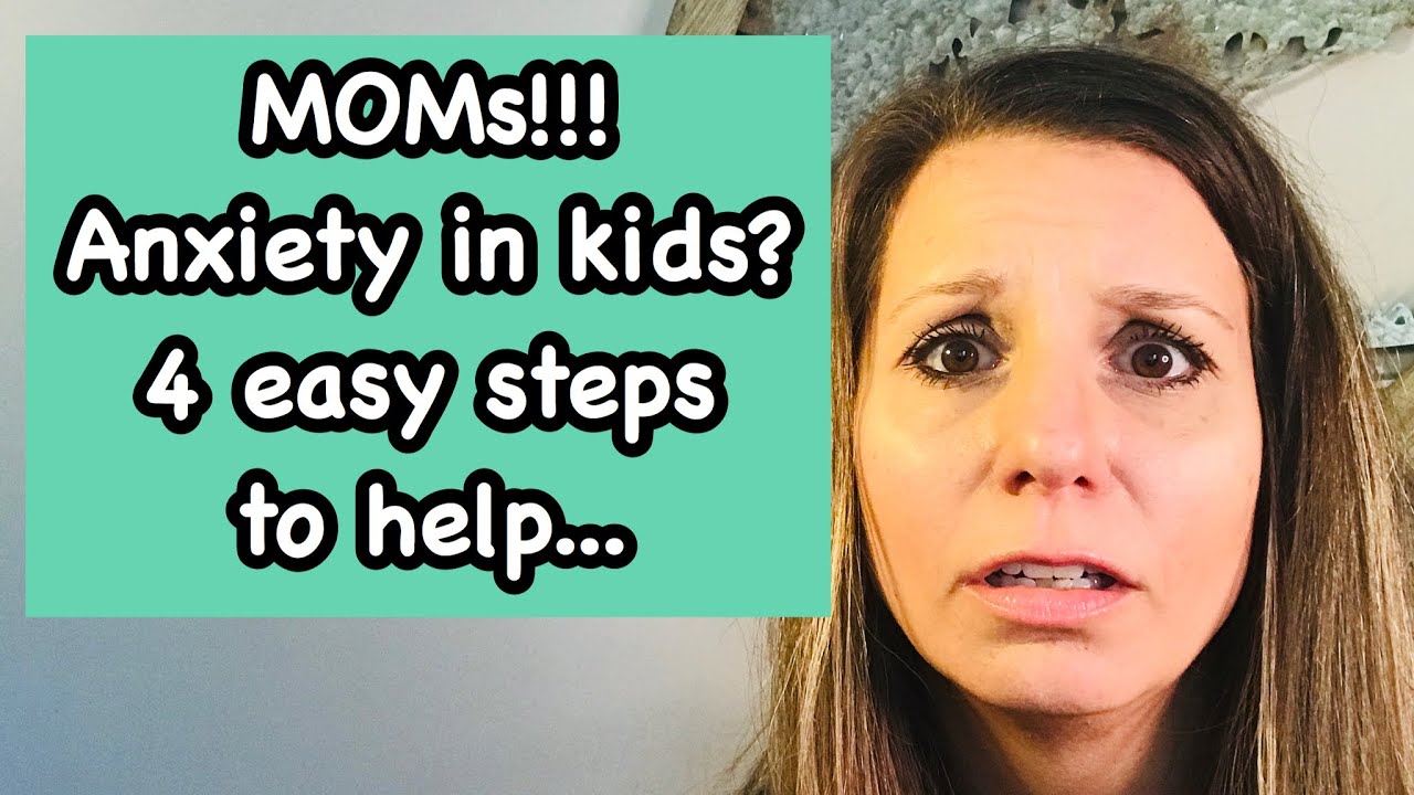 Stressed out kids? Help them tackle their fear, anxiety, and stress in ...