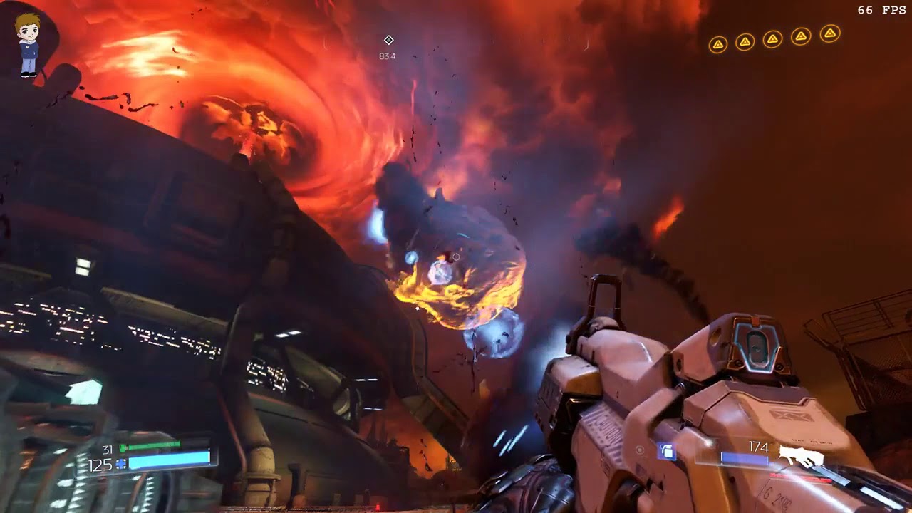 DOOM | EXPLORING AND NAVIGATING - YouTube