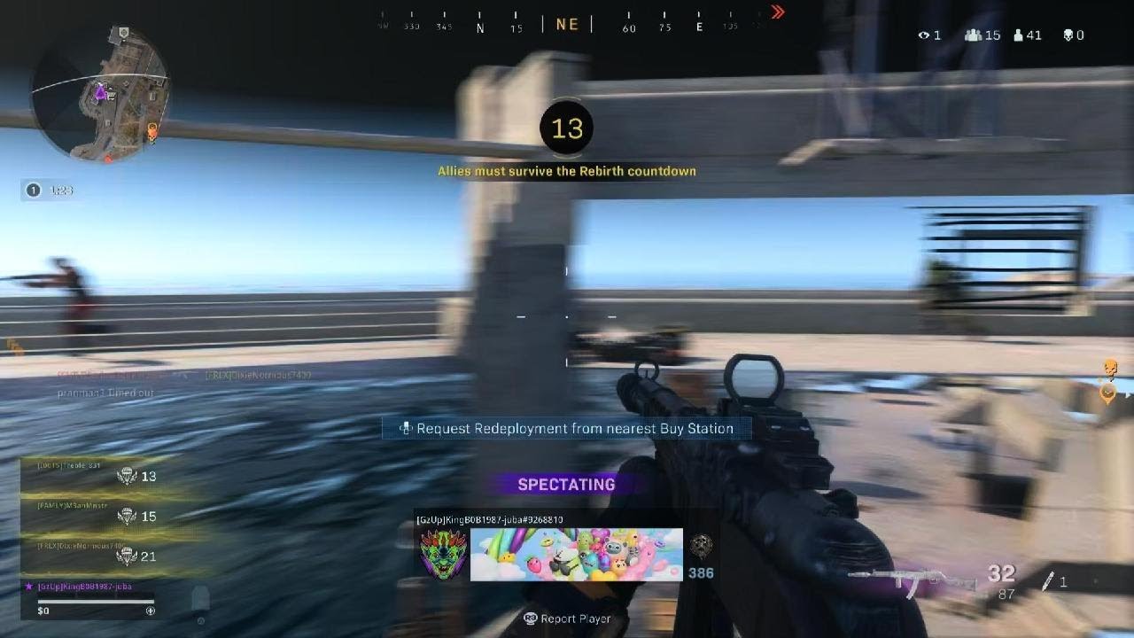 Call of Duty cheating - YouTube