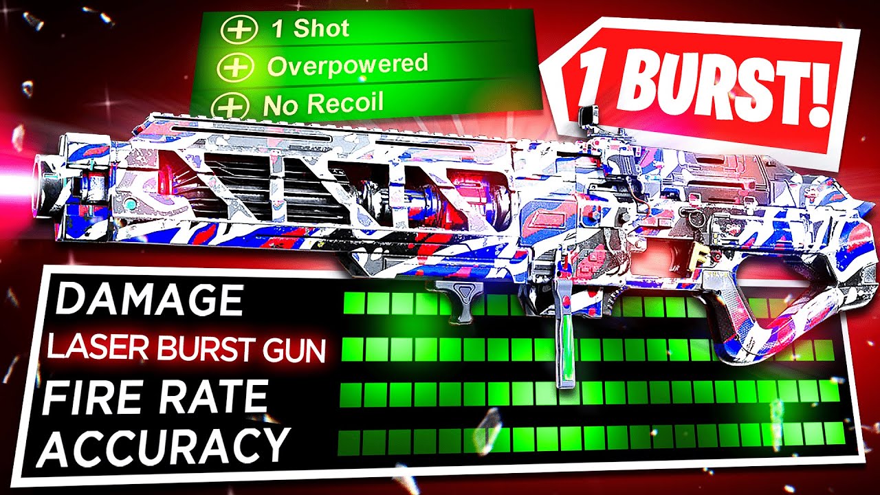 new "LASER BURST" EX1 Class is *1 BURST* in VANGUARD SEASON 5! (Best ...