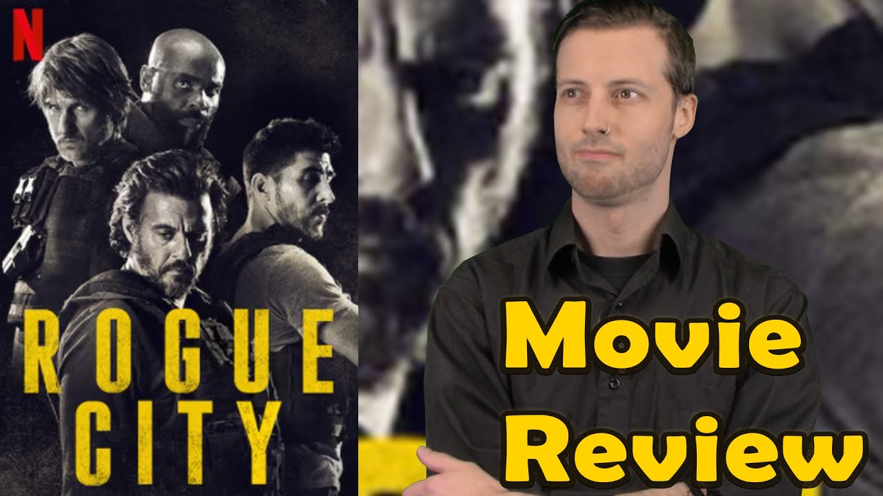 Rogue City (Bronx) (2020) - Netflix Review (without spoilers) - YouTube