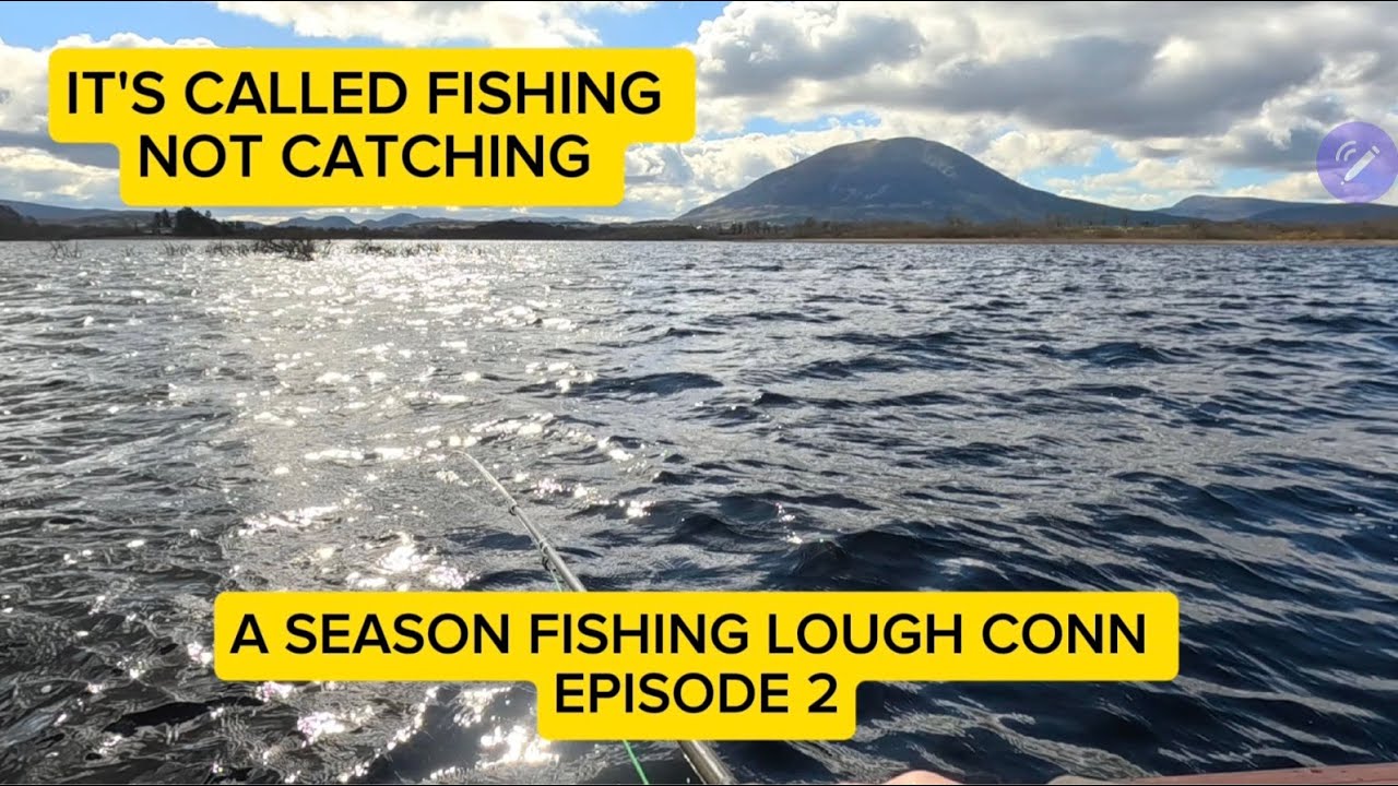 It's called fishing not catching - YouTube
