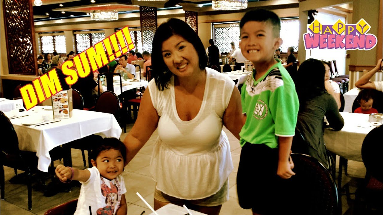 DIM SUM restaurant (Fung Fung Yuen) - YouTube