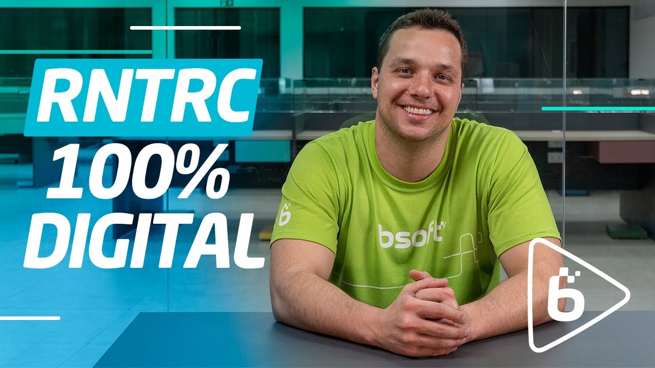 RNTRC: O que é, quem deve obter e o RNTRC 100% Digital - YouTube