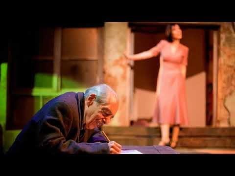 NAZIM HİKMET ''YAŞAMAYA DAİR''  FON MÜZİĞİ