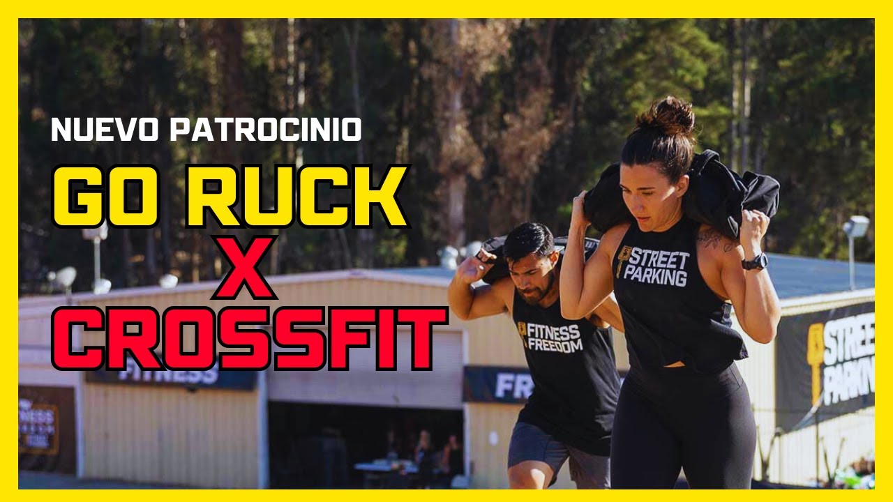 GORUCK es el NUEVO PATROCINIO de los CrossFit Games - Adiós Nobull 😱 ...