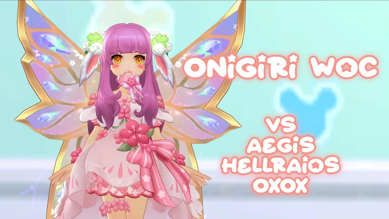 Onigiri War of Crystals 15/06/2025 ~ with comms! ♡ - YouTube