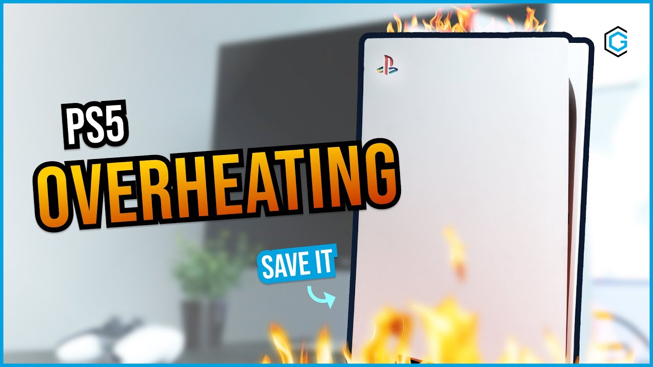 Is THIS going to Save Your PS5 from Overheating? PS5 Setup Upgrade ...