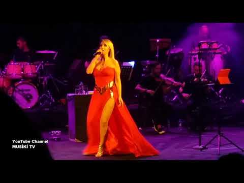 LİNET - Unutamadım (Müslüm Gürses cover) (Konser/Canlı) @Denizli Açık Hava Tiyatrosu