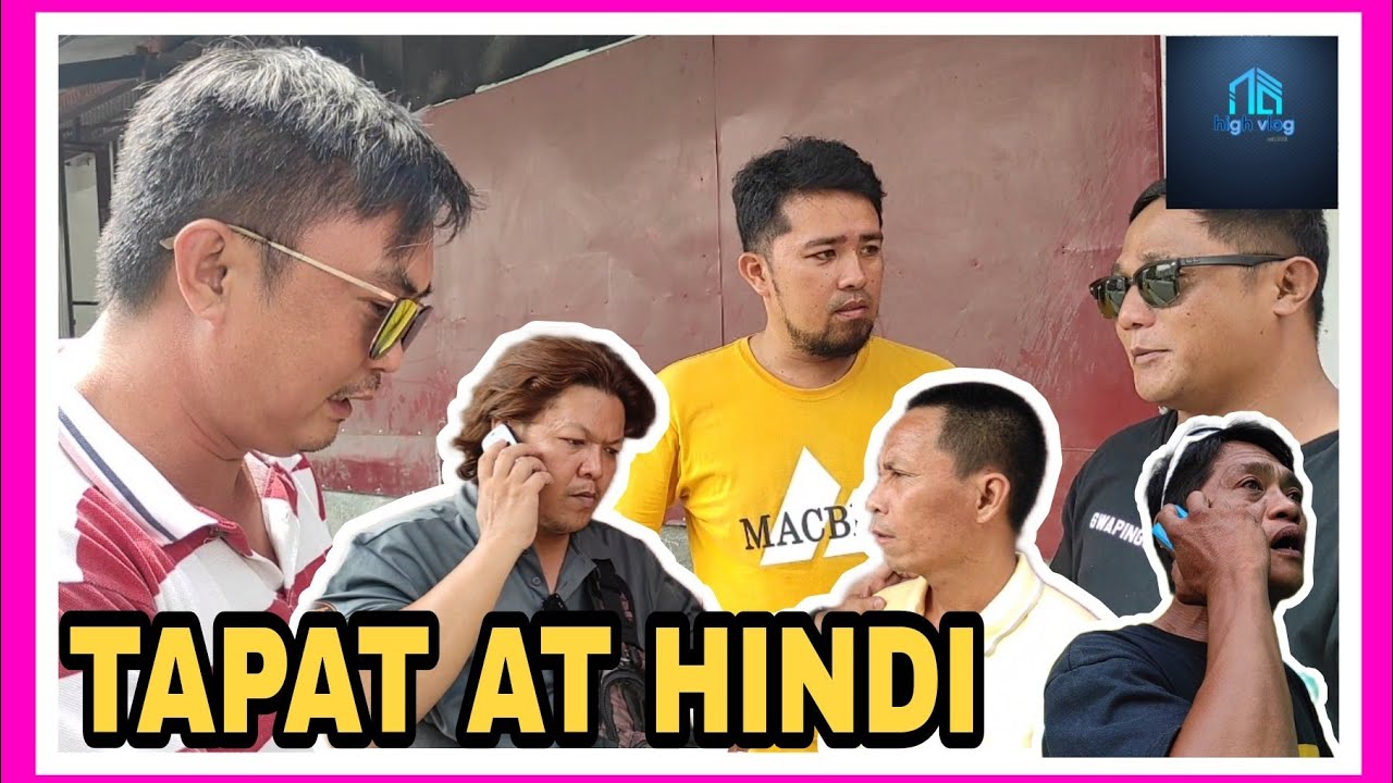 SI TAPAT AT HINDI - YouTube