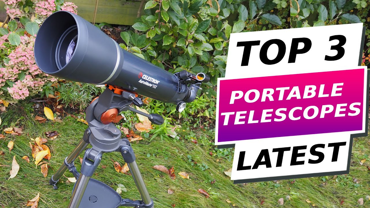 Best Portable Telescopes for Viewing Planets (What You Need to know ...