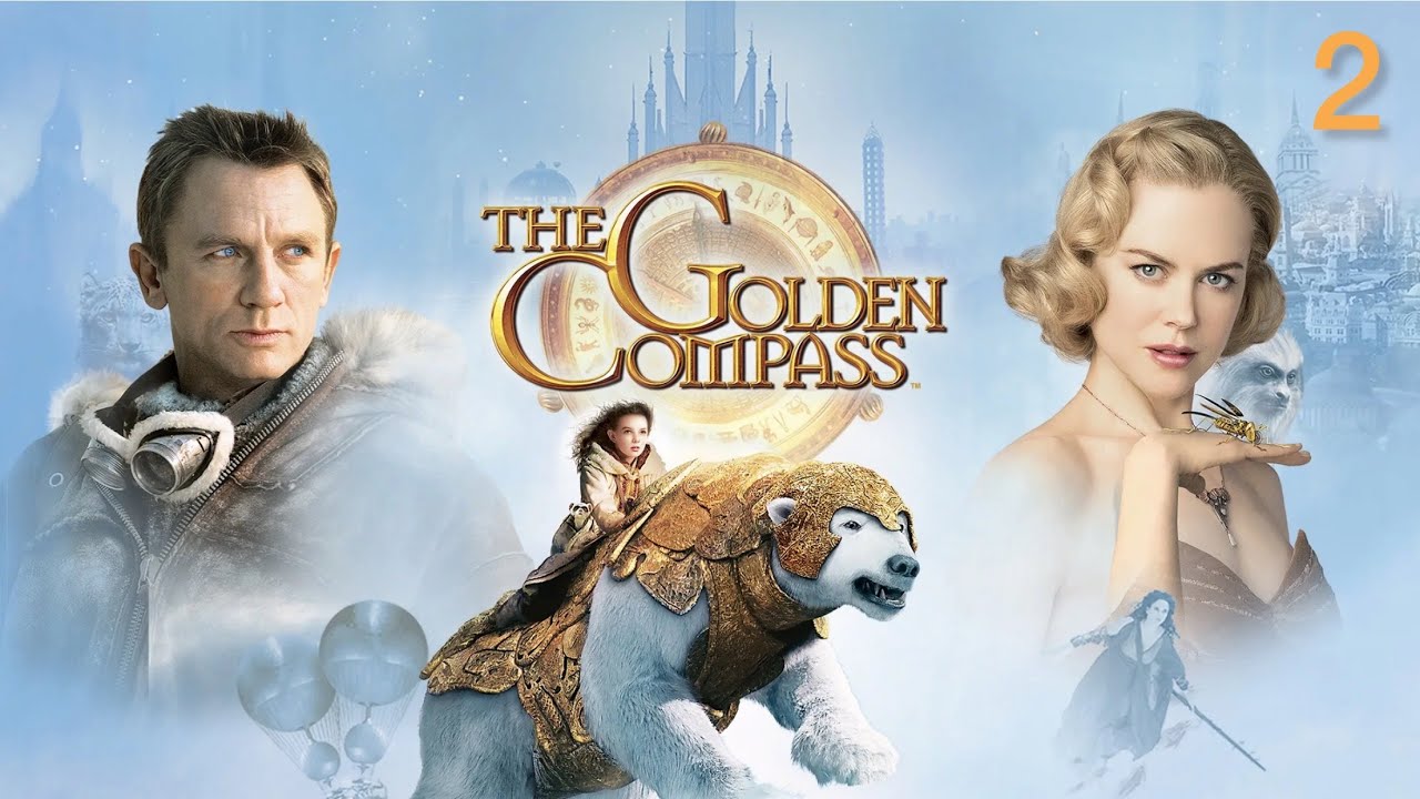 The Golden Compass #2 - YouTube