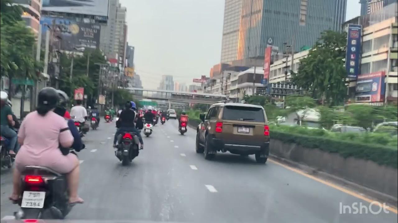 18 พฤศจิกายน 2567 One Bangkok Rama 4 road Thailand - YouTube