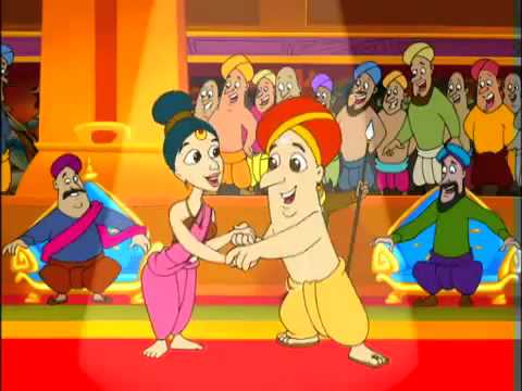 Tenali raman telugu HD Vediomedium - YouTube