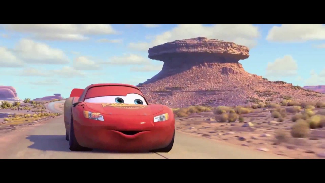 FULL CARS MOVIE PART - YouTube