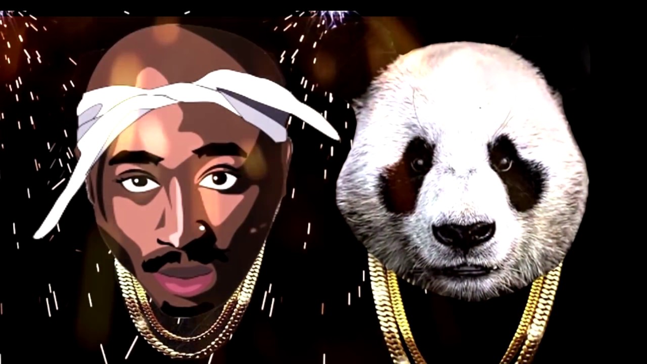 Eminem feat. 2Pac & Eazy E - PANDA (Remix 2017) | Tupac - YouTube