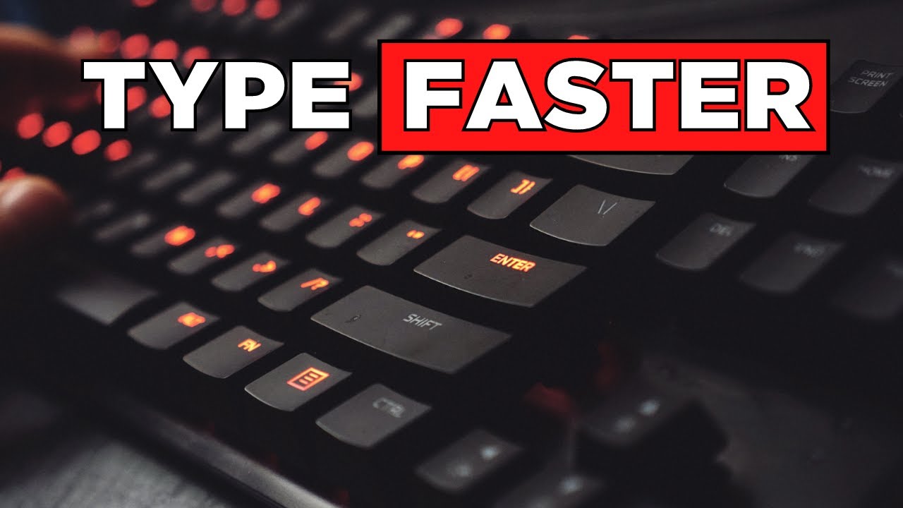 How My Friend Types Really FAST 100 WPM YouTube how-my-friend-types-really-fast-100-wpm-youtube