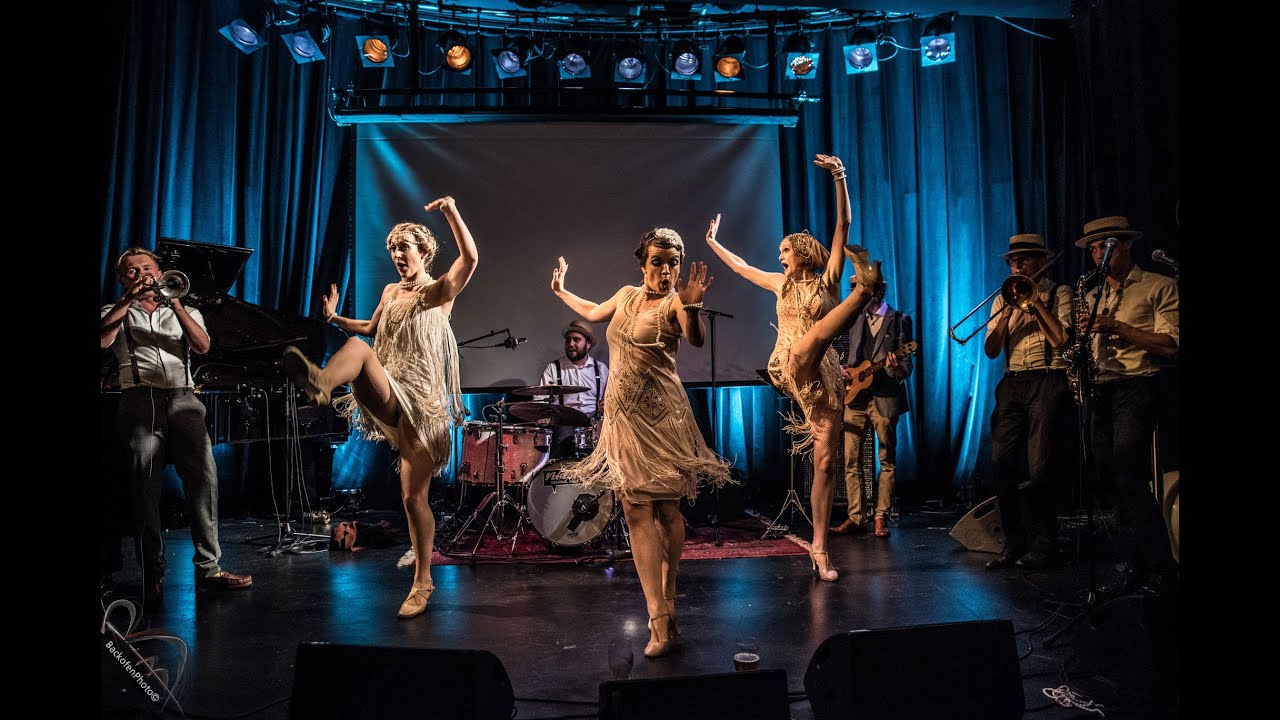 Oslo Prohibition Party II - YouTube