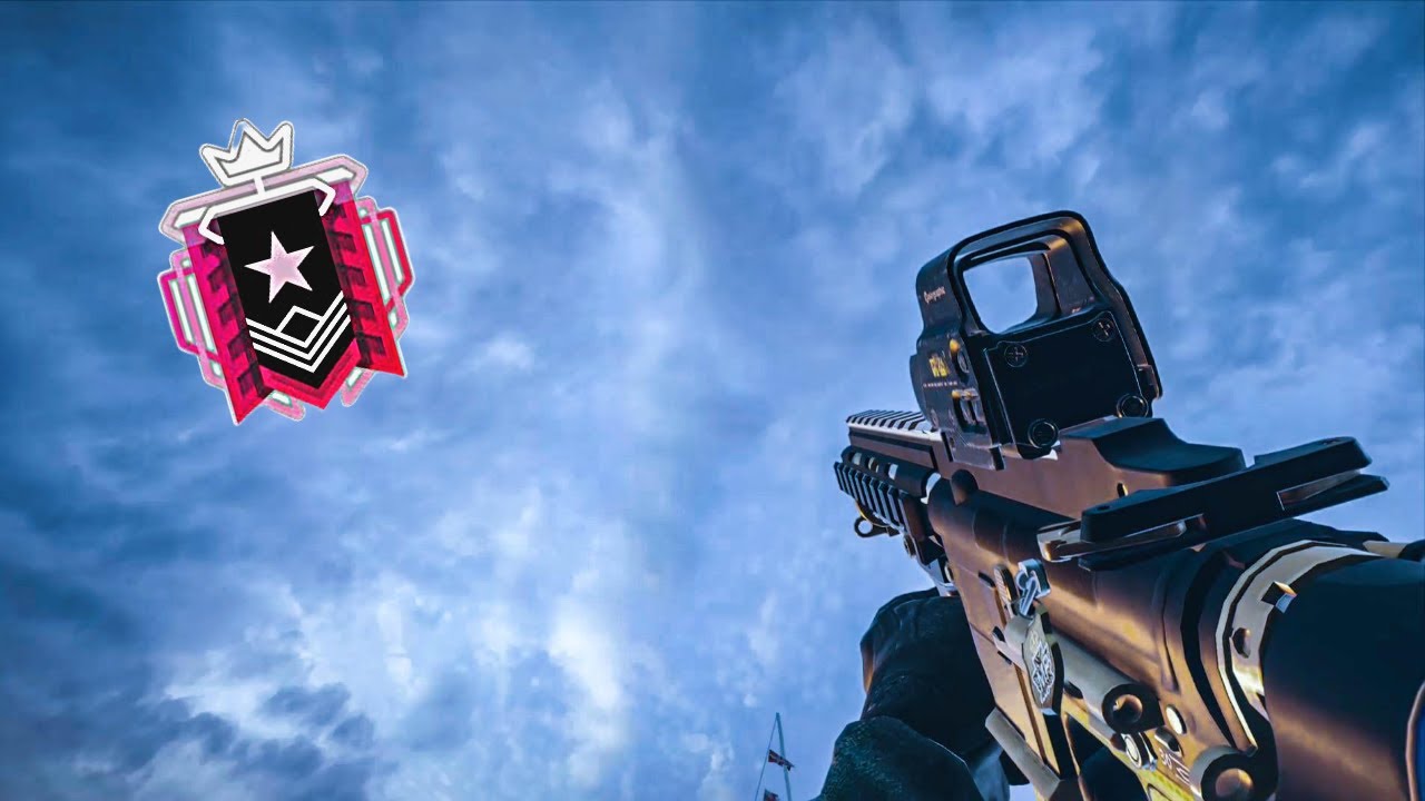 Viva La Champion - Rainbow Six Siege - YouTube