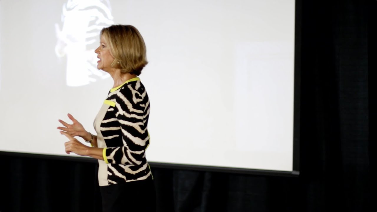 Patti DeNucci Speaker Video - YouTube