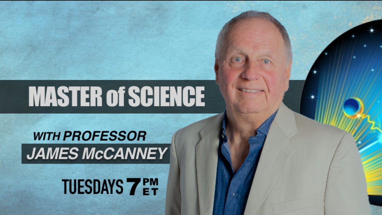 Master of Science - w/ guest Mark Gaffney - YouTube