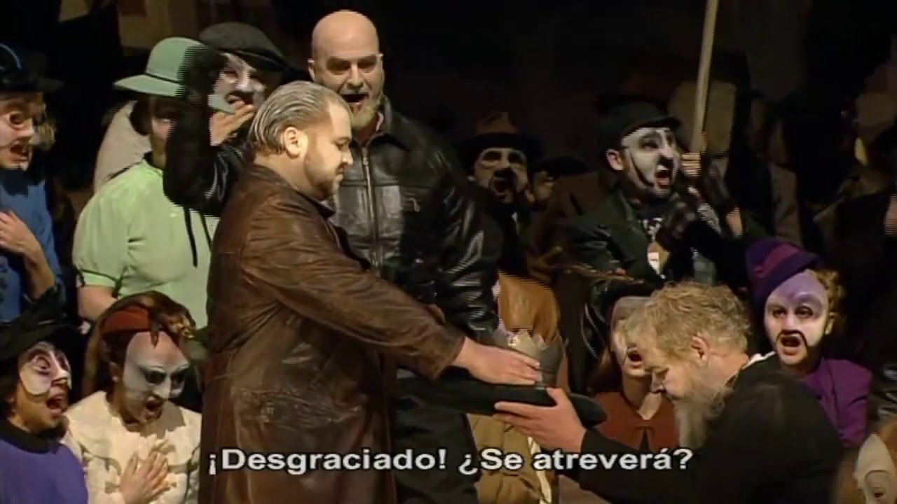 Introducción a Rienzi de Wagner (1840) - YouTube