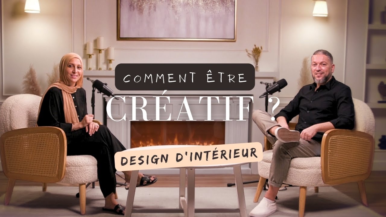 Talk - Comment habituer son cerveau à être créatif (designer et ...
