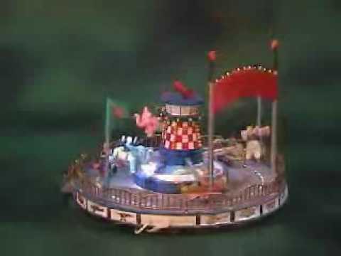 Lemax - Junior Flight School (74703) - YouTube