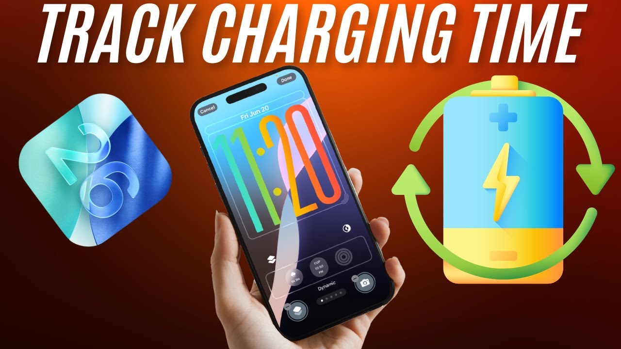 How to See How Long Your iPhone Will Take to Fully Charge in iOS 26 ...