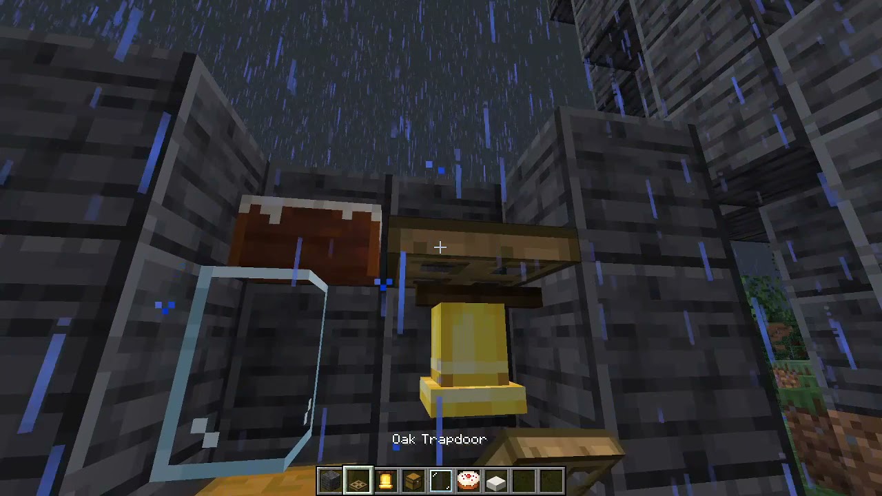 The fastest staircase in minecraft! - YouTube