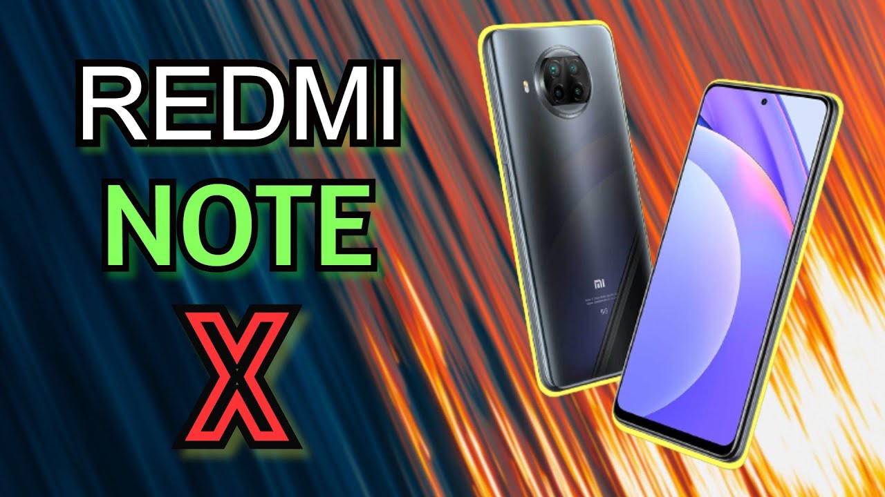 REDMI NOTE X | ESPAÑOL | El + ESPERADO 😎 - YouTube