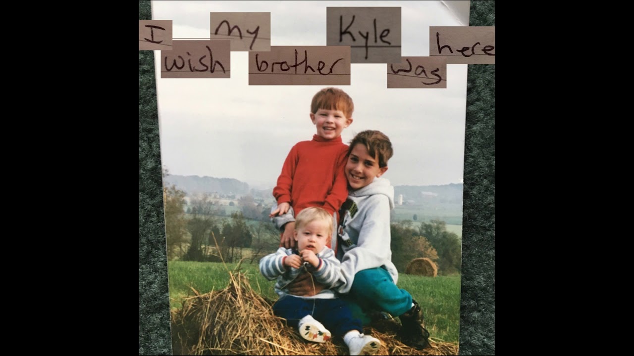 I Wish My Brother Kyle Was Here (Full Album) - Brandon Buckingham - YouTube