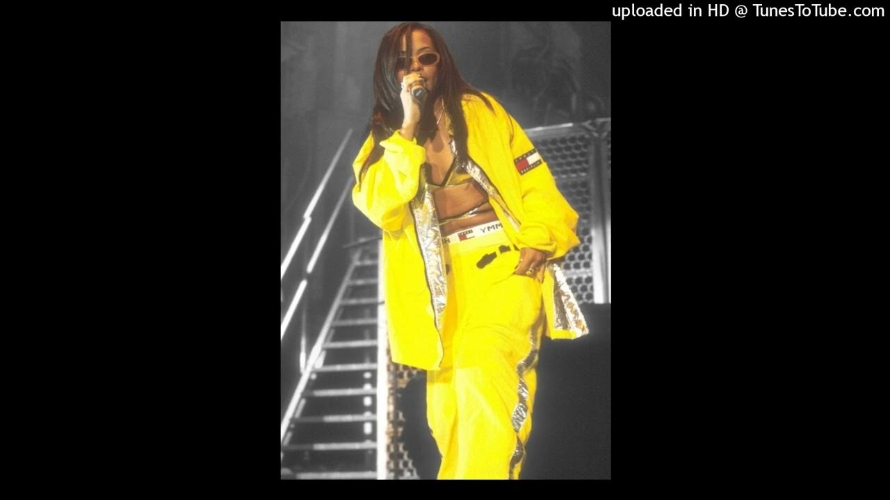 Aaliyah - "I Care 4 U" [REMIX] feat. Jonathan Andrae - YouTube