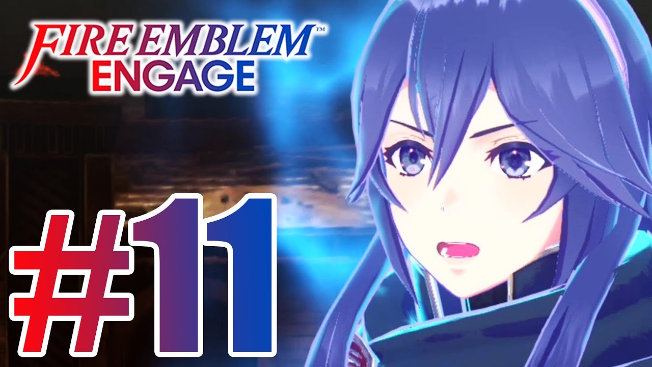 Fire Emblem Engage Gameplay Walkthrough Part 11 - Chapter 20 - YouTube
