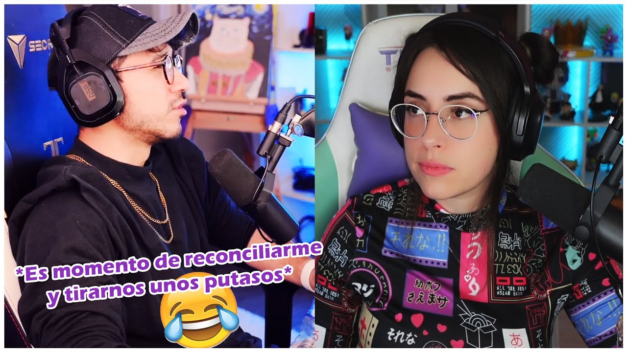 Zein: "Es momento de reconciliarme con RenRize" - YouTube