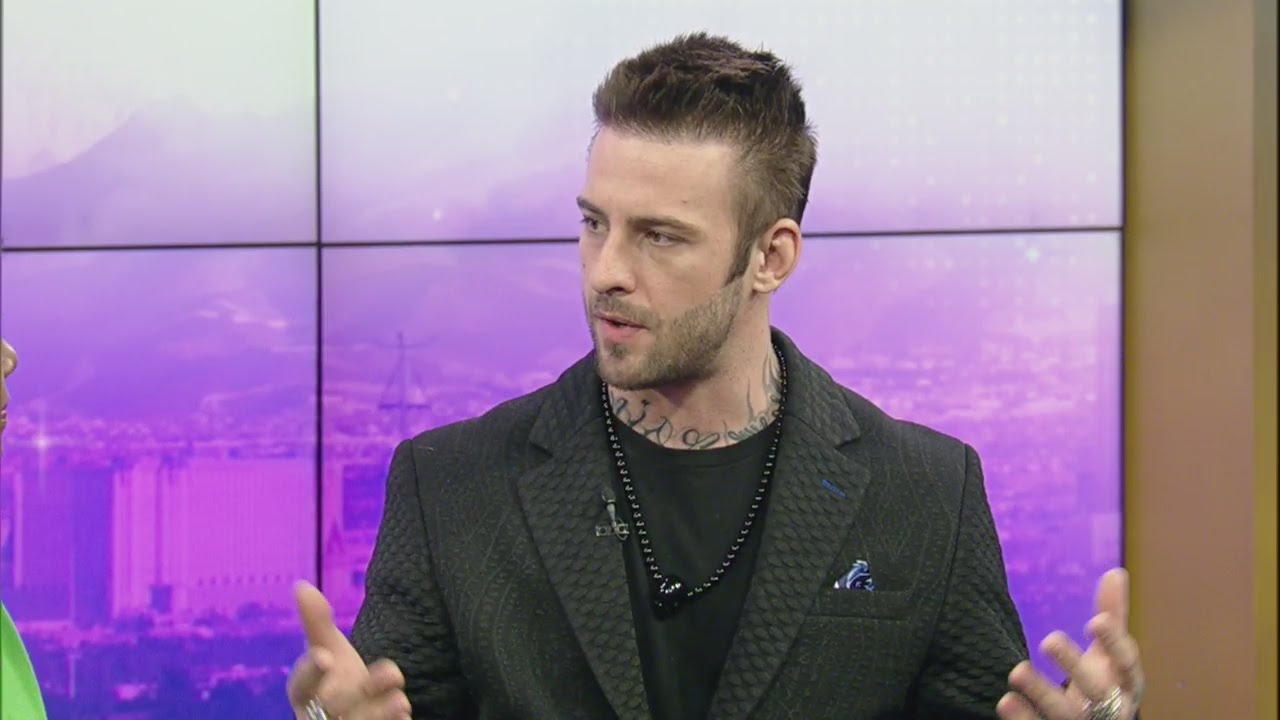 Nick Hawk guest hosts on VVL! - YouTube