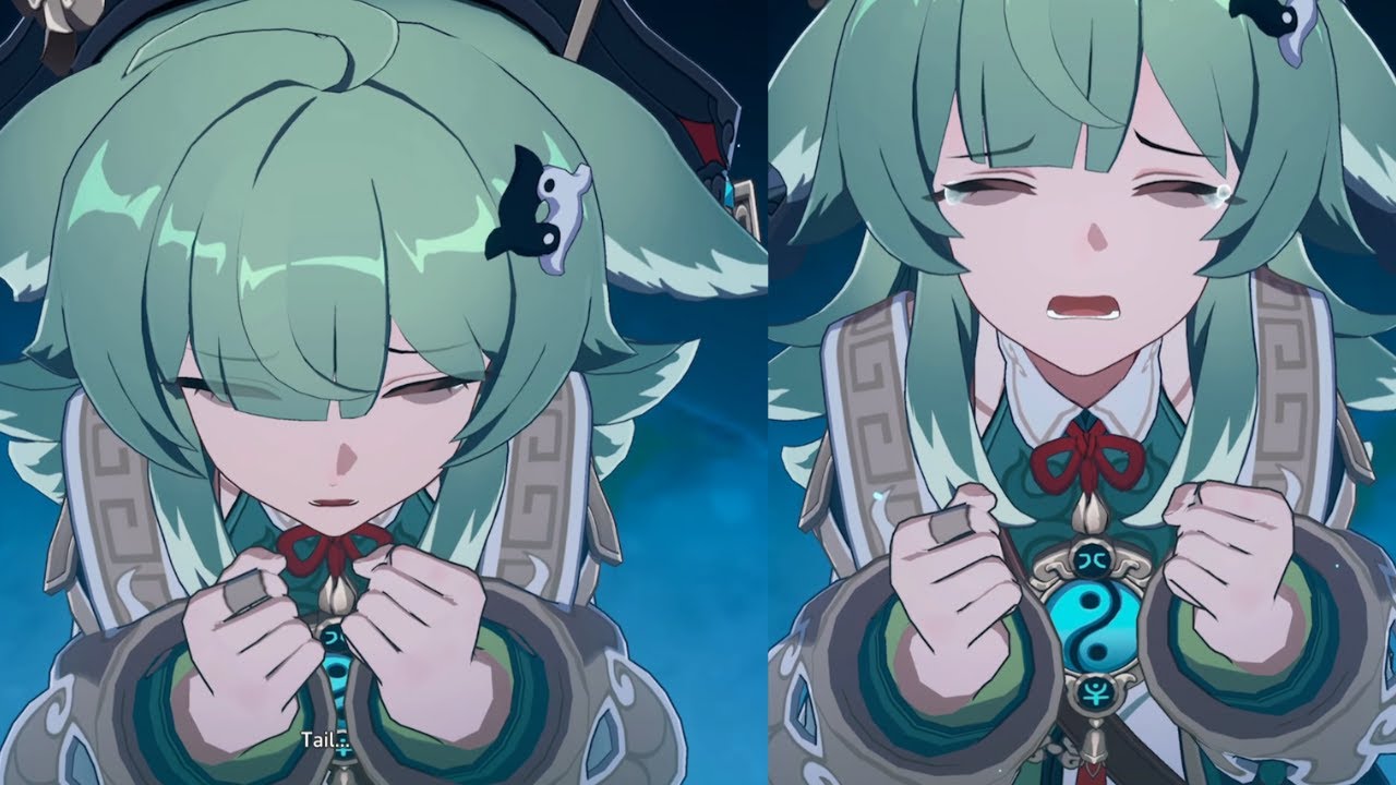 Mr. Tail Sacrificed Himself To Defeat Cirrus! Honkai Star Rail V1.5 ...