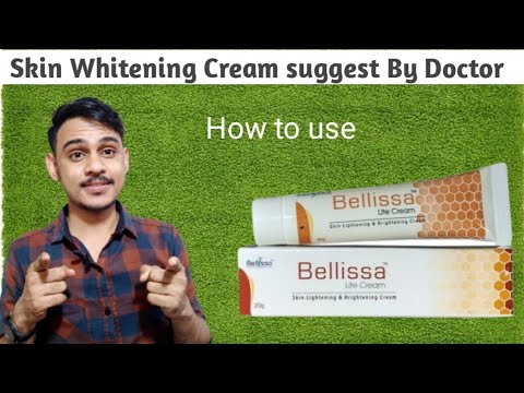 Bellissa skin lightening & brightening cream || Bellissa lite cream ...