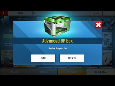 Opening 15 Advanced BP Boxes - YouTube