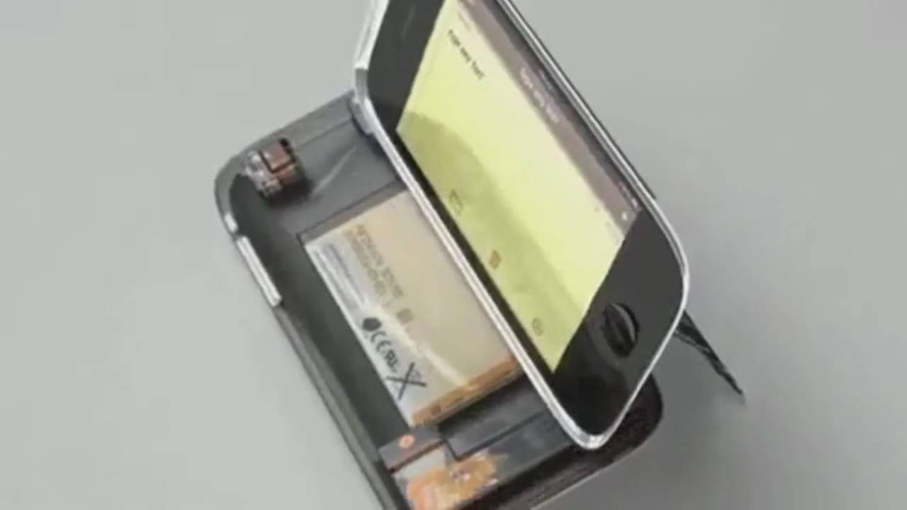 Real apple iPhone 5G.(PROTOTYPE). - YouTube
