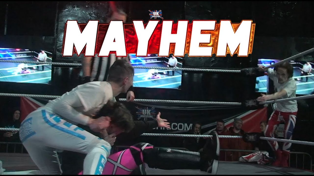 Wednesday Night Mayhem Episode 41 S1E41 28-02-24 - YouTube