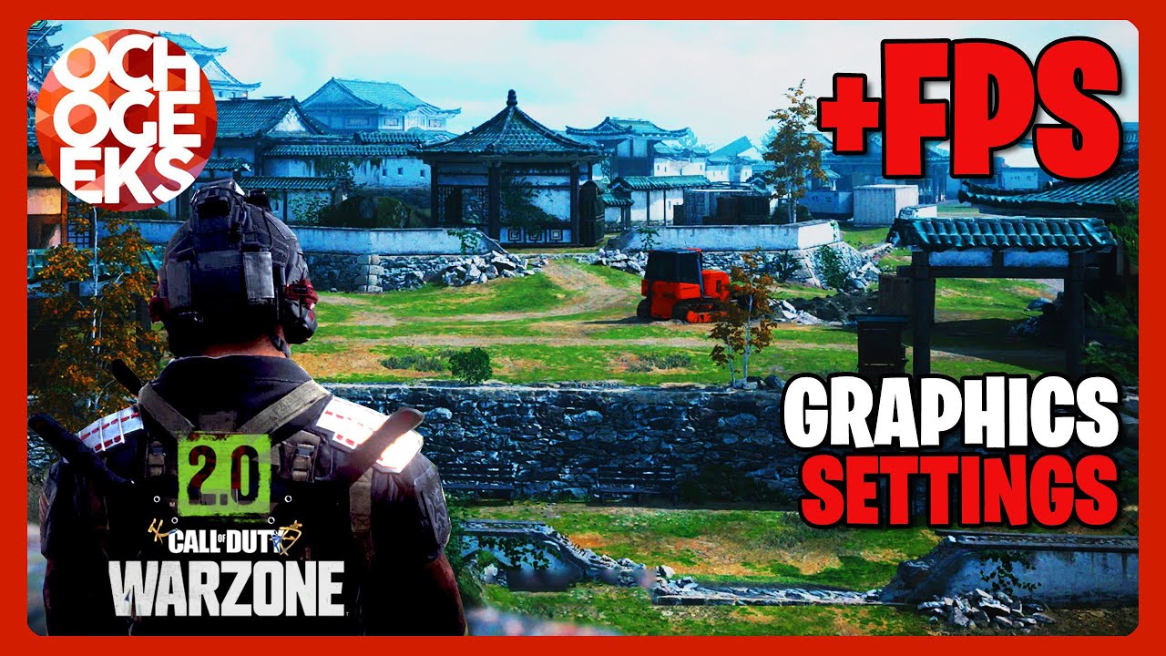 200+ FPS PRO Settings 👌+Vision +FPS -Latencia Warzone 2 y MW2 Season 2 ...