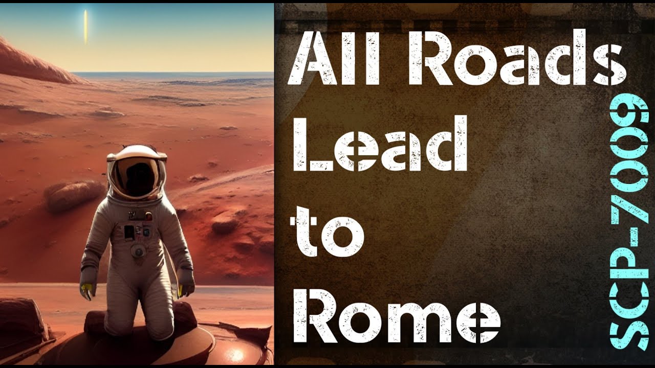 Un[REDACTED] SCP-7009 - All Roads Lead To Rome - YouTube