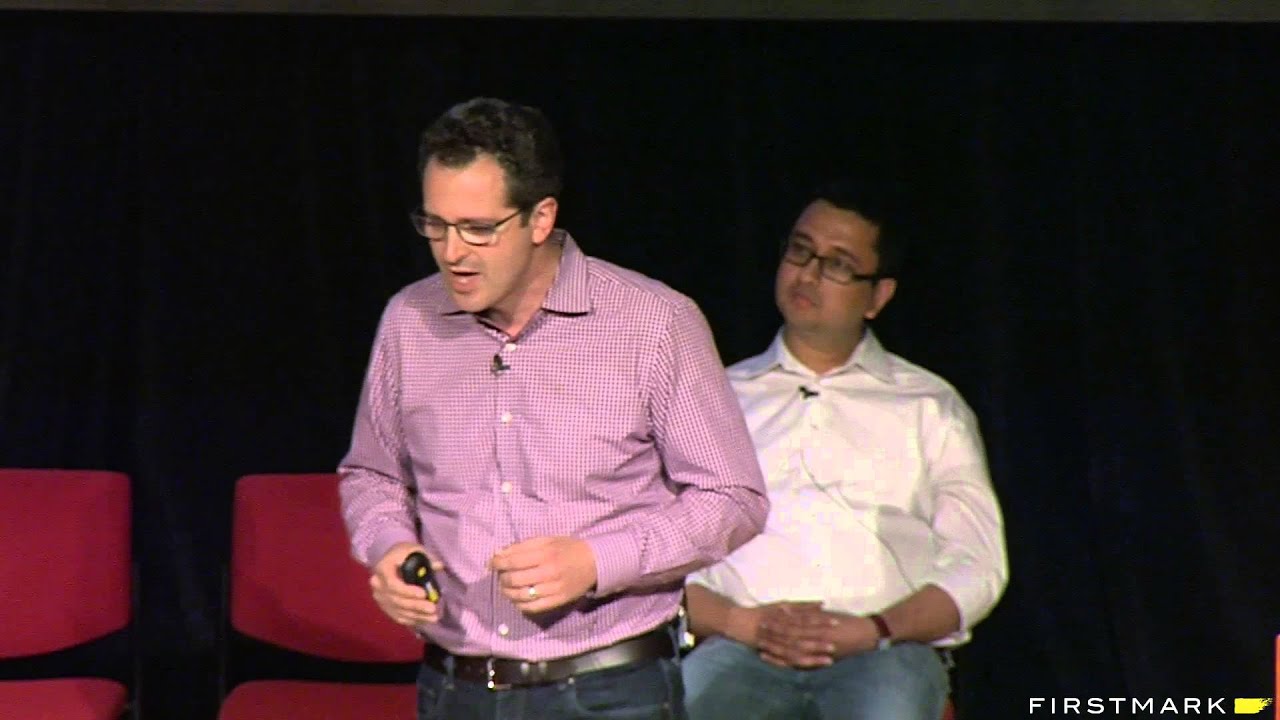 Noah Breslow & Abhra Mitra, onDeck // Data Driven #27 // May 2014 ...