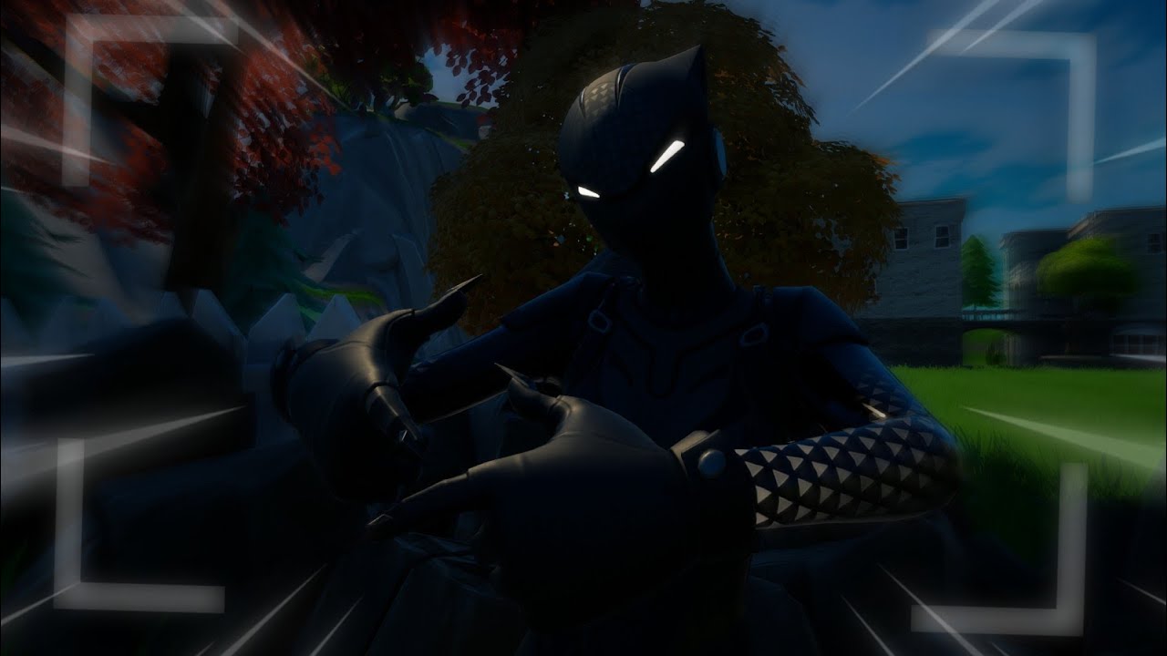 [Fornite] Chat Noir😏En N'action😎 - YouTube