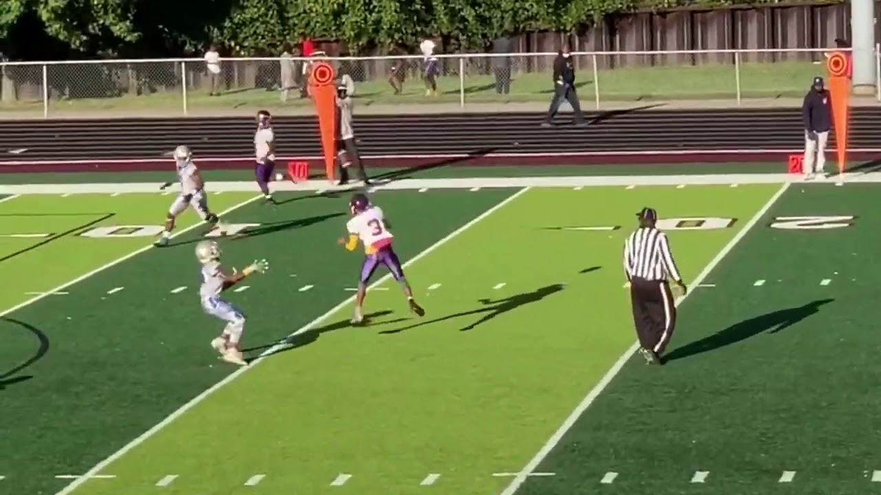 W7 Rams vs. Ypsilanti Braves - A Team 2020 (2nd half) - YouTube