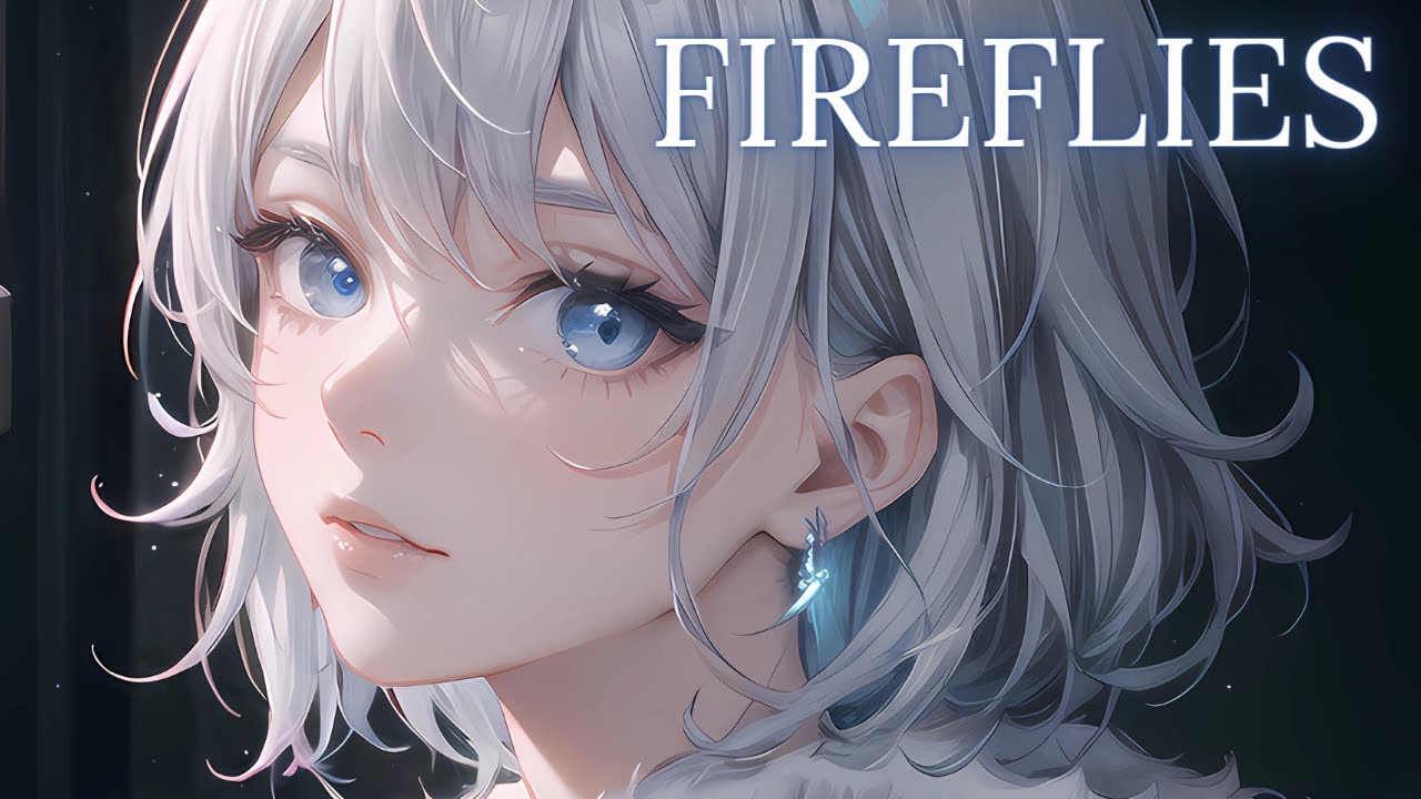 Nightcore - Fireflies - YouTube
